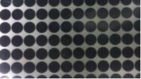 China 0.3mm To 3.5mm Thick Rubber Die Cutting Silicone Material for sale