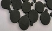 China Single Custom EVA Foam Hardness 60 Degree Pads 5mm Thickness for sale