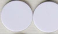 China ASTM D1894 Standard Anti Slip Silicone NBR CR Rubber Feet Pads for sale