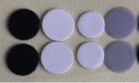 China Home Die Cut Silicon Foot Pads 0.28mm Thick Small Rubber Feet PTFE Feet Mats for sale