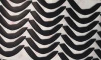 China Curve Skates High Temperature PTFE Sheet 0.8mm Thick Without Any Gaps for sale