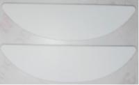 China High Molecular Weight  Polyethylene Universal PTFE Mouse Feet 0.7mm Thickness for sale