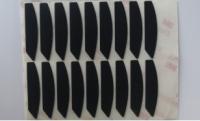 China Curve PTFE Mouse Skates Feet Least Friction Cave Filling No Any Gaps for sale
