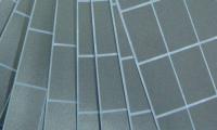 China UL94 HB Electrically Conductive Fabric Shielding EMI EMC Materials for sale