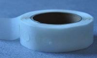 China 0.4mm Double Faced Removable 3R GEL Gift Box Tape Peeling Strenth 2.3N /25mm for sale