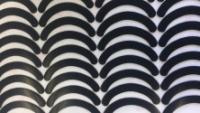 China 0.80mm Thick Silicone High Temp PVC Material Up To 1200mm Square Mould for sale
