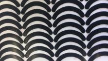 China 0.80mm Thick Silicone High Temp PVC Material Up To 1200mm Square Mould for sale