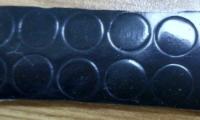 China 0.05T Sticky Silicone Gel Pads EPDM Material ROHS Phenol Tested for sale