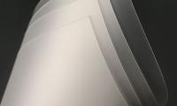 China PET LED Ceiling Custom Light Diffuser 3M 468 9075 9448A 9495LE 93010 Adhesive for sale