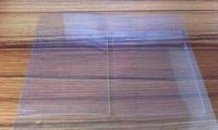China 1220 mm Paint Protective Film Blue Corona Treated Polypropylene Material for sale