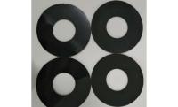 China Peeling 2.3N per 25mm 3R Gel Polyurethane Sponge Material 12g/m2 coated for sale