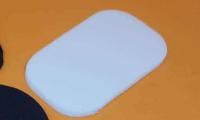 China 0.5mm Wall Mount Sticker Holder Nano Absorption Polyurethane For Wireless Charger for sale