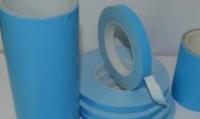 China Double Sided Adhesive Sink Heat Conductive Tape 400 Centi Degree 13mm Wide for sale