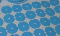 China Double Sided Adhesive Sink Heat Conductive Tape 400 Centi Degree 13mm Wide for sale