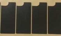 China Flame Retardant Polyurethane Wireless Charger Sticker PH7 Nano Absorption for sale