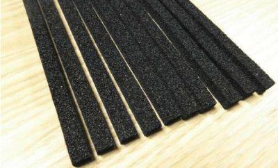 China Packing Close And Open Cell Foam EPDM Material DIN5510 Standard for sale