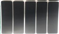 China NBR EPDM Silicone Rubber Tape 0.05mm Thick Mat For blue Tooth for sale