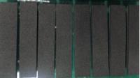 China Calcium Carbonate Custom EVA Foam 20mm Black Soft Sponge Against Vibration for sale
