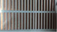 China HP Printer Electrically Conductive Foam Sheet Copper Aluminum Foil Board ASTM for sale