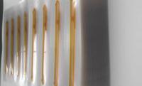 China Transparent Pet Film Clear Protective Tape 1220 Or Per Customer Width for sale