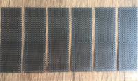 China 0.25mm Net Die Cut Products PVC Polyvinyl Chloride For Home Appliances for sale