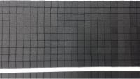 China PVC Material Die Cut Mylar 180 Centigrade High Temperature SI Foam Board for sale