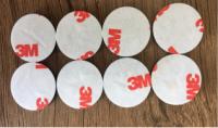 China Voice Box Sticky Back Foam Tape 9810 120 Centigrade Resist Sponge for sale