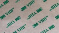 China 149 Centigrade Resist Double Sided Adhesive Tape E256906 Transparent Transfer Paper for sale