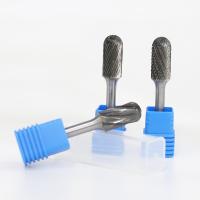 China Tungsten Carbide Single-Cut Rotary Burr (SA-SN Series) for Deburring for sale