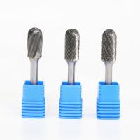 China Tungsten Carbide Single-Cut Rotary Burr (SA-SN Series) for Deburring for sale