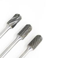 China Tungsten Carbide Single-Cut Rotary Burr (SA-SN Series) for Deburring for sale