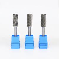 China Tungsten Carbide Double-Cut Rotary Burr (SA-SN Series) for Deburring for sale