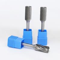 China Tungsten Carbide Double-Cut Rotary Burr (SA-SN Series) for Deburring for sale