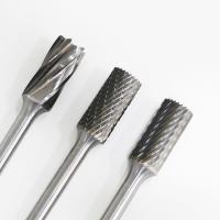 China Customized 5PCS Tungsten Carbide Rotary Files SB-5 type for sale
