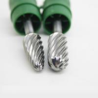 China Supplied High Durability & Precision Metalworking & Woodworking YG7 Type SF SC Carbide Rotary Burrs for sale