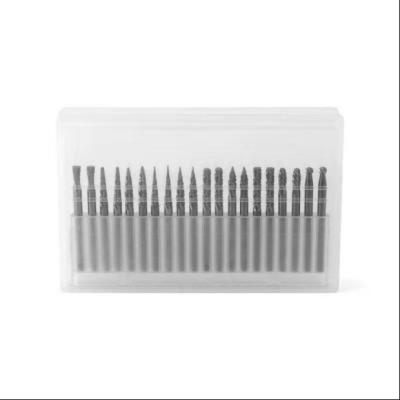 China Tungsten Carbide File- 0.118