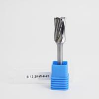 China Aluma Cut Die Grinder Bits For Stainless Steel Metal Removal Carbide Burrs for sale