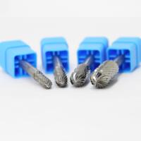 China Packaging and Shipping Durable Carbon Steel Custom Tungsten Carbide Burrs for sale