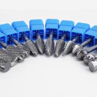 China Product Education Carbide Drill Burr Bits YG 7 For Support And Services for sale
