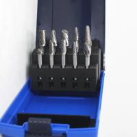China Tungsten Carbide Rotary Cutter Set For Precise Cuts for sale