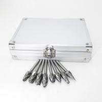 China Tungsten Carbide Burr Set For Precise Grinding Polishing Shaping And Deburring for sale