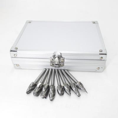 China Tungsten Carbide Burr Set For Precise Grinding Polishing Shaping And Deburring for sale