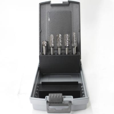 China Cemented Carbide Burr Set For Grinding And Shaping for sale