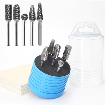 China Tungsten Carbide Burrs For CNC And Rotary Tools for sale