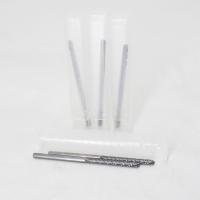 China C0330 Lock Opener Carbide Drilling Tool Bits Double Cut Carbide Burrs For Locksmiths for sale