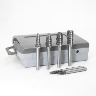 China Cemented Carbide Burr Set For Grinding And Shaping for sale