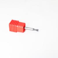 China N Shape 1 8 Shank Carbide Burr Iverted Cone Carbide Deburring Bits for sale