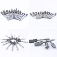 China Precision Cutting Carbide Rotary Burr Set for OEM/ODM Market for sale