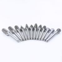 China Tungsten Carbide Burr Assortment Precision Cutting Conveniently Stored And Conveniently Transported For You for sale