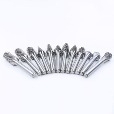 China Tungsten Carbide Burr Assortment Precision Cutting Conveniently Stored And Conveniently Transported For You for sale